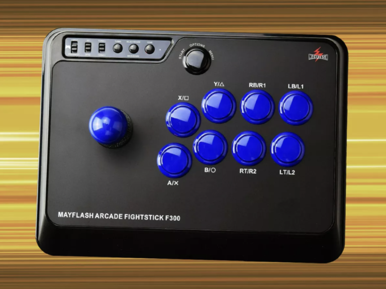 A Beginner’s Guide to Building your First a Custom Joystick ...